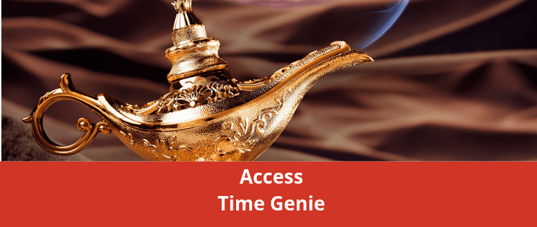 Time Genie - Time Management Ebook
